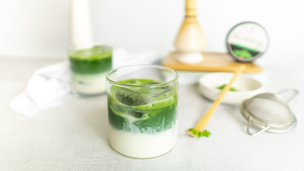 How Matcha Combats Acne – Crafti