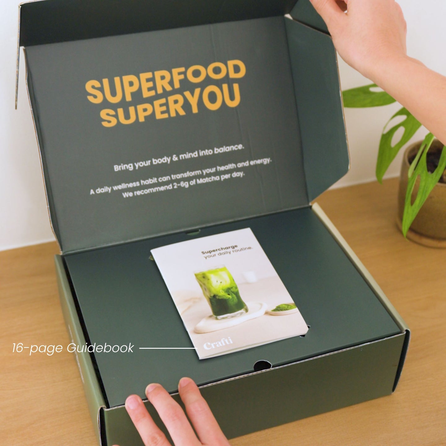 Modern Matcha Accessories Kit – Crafti Singapore