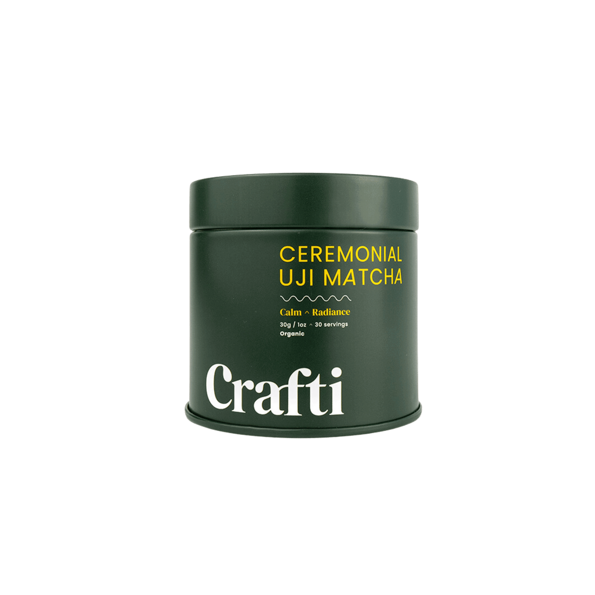 Ceremonial Grade Matcha Powder - Uji Matcha | Crafti – Crafti Singapore