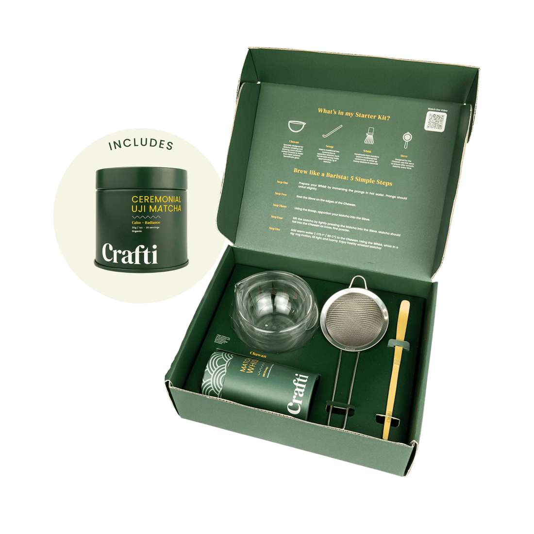 All – Crafti