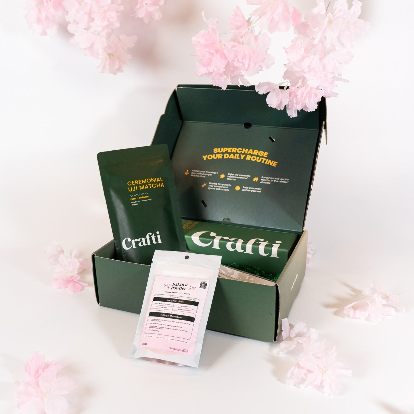 Crafti | Superfood, Superyou