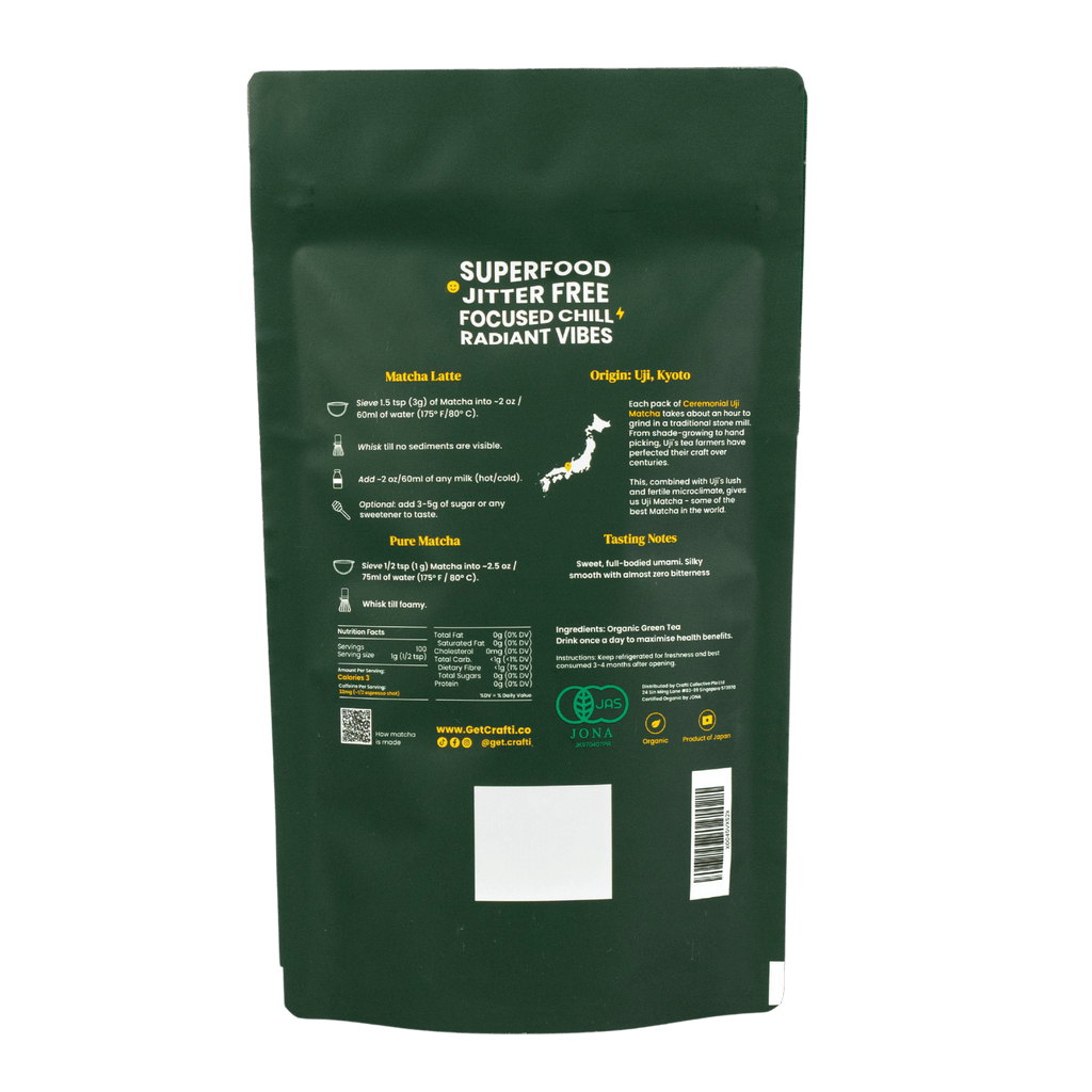 Modern Matcha Kit – Crafti