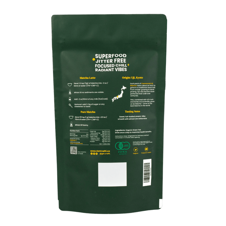 Modern Matcha Kit – Crafti