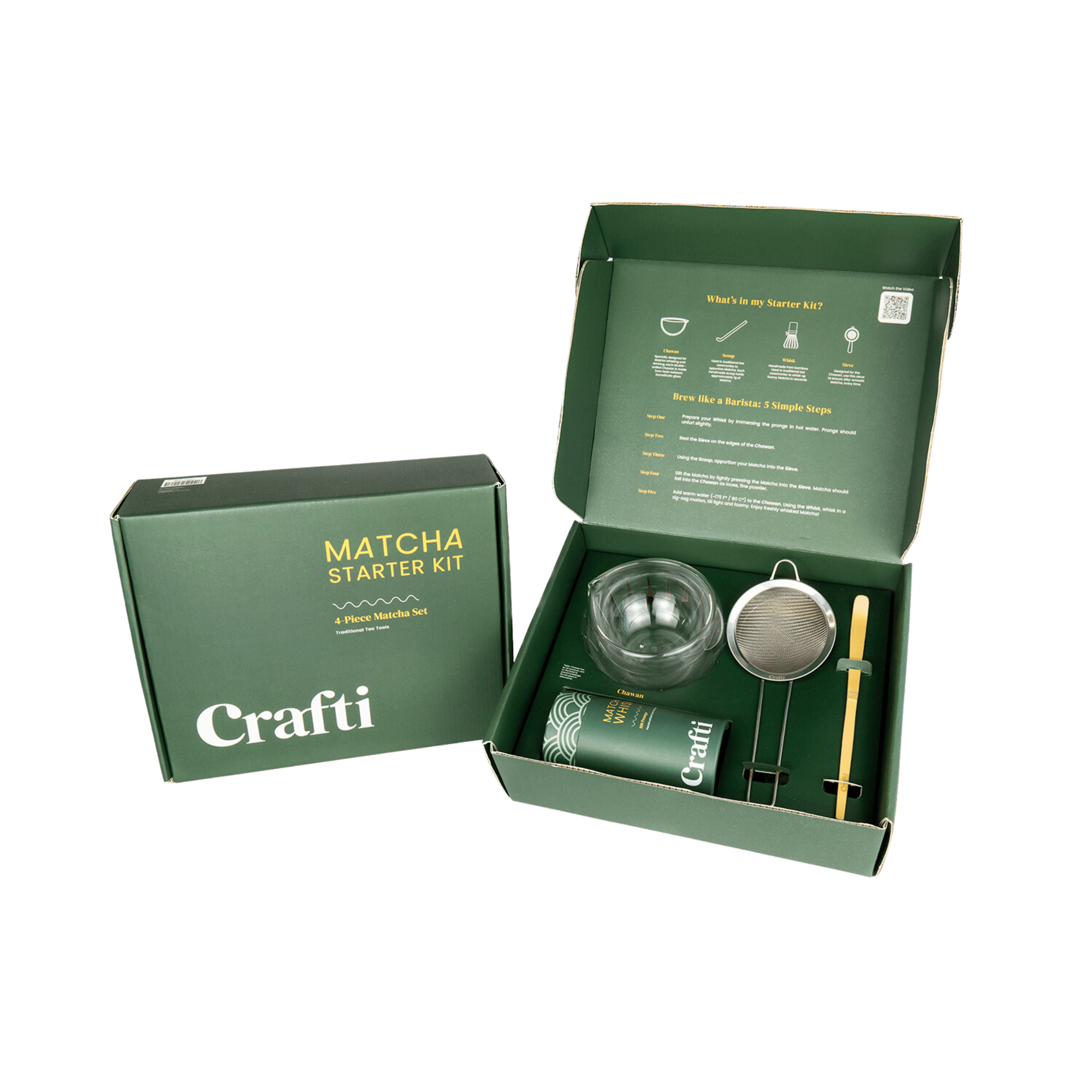 All – Crafti Singapore